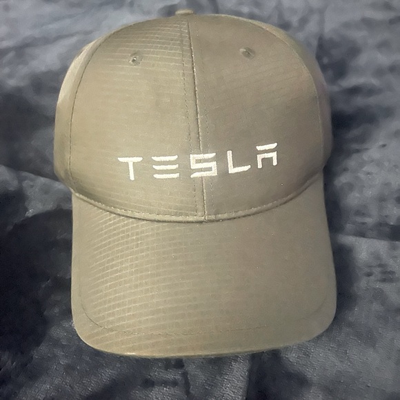 Accessories | Tesla Cap | Poshmark